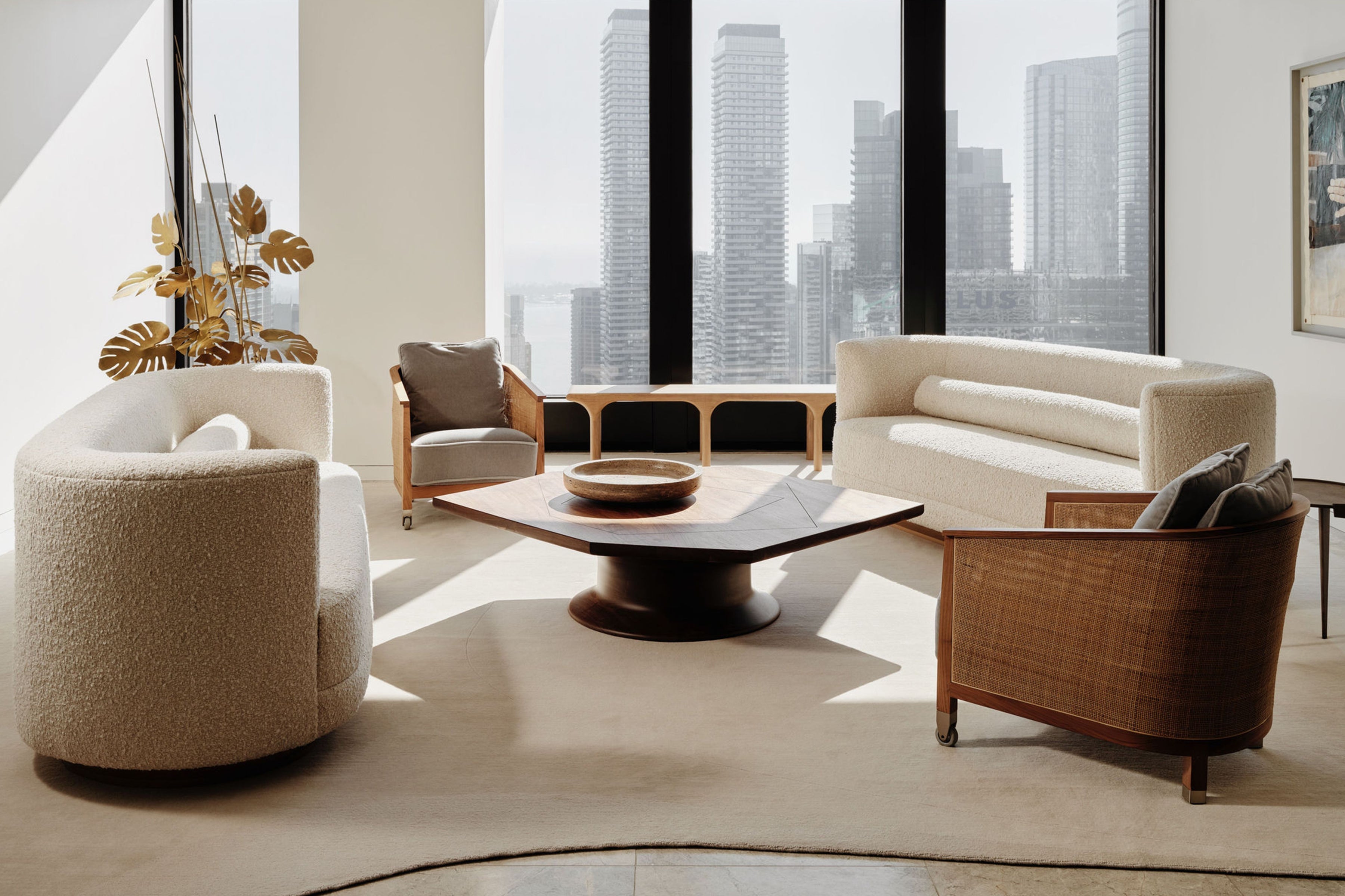 TD Centre Financial Office | Toronto – Ashley Botten Design