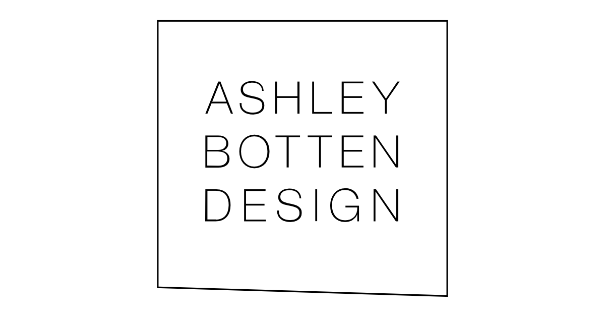 sarah valentic | ashley botten design