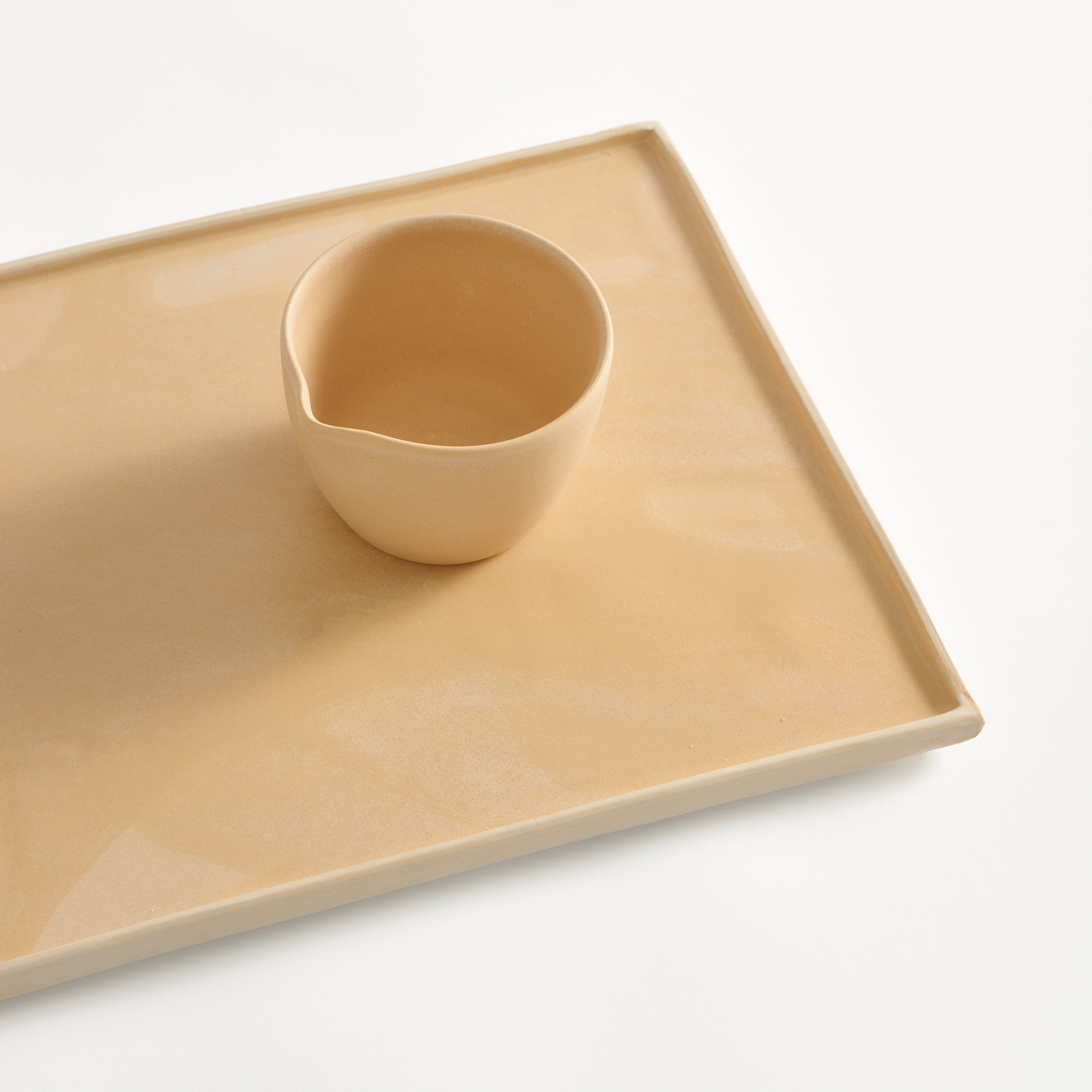 Pour Cup – Handmade Ceramic Cup | Ashley Botten Design